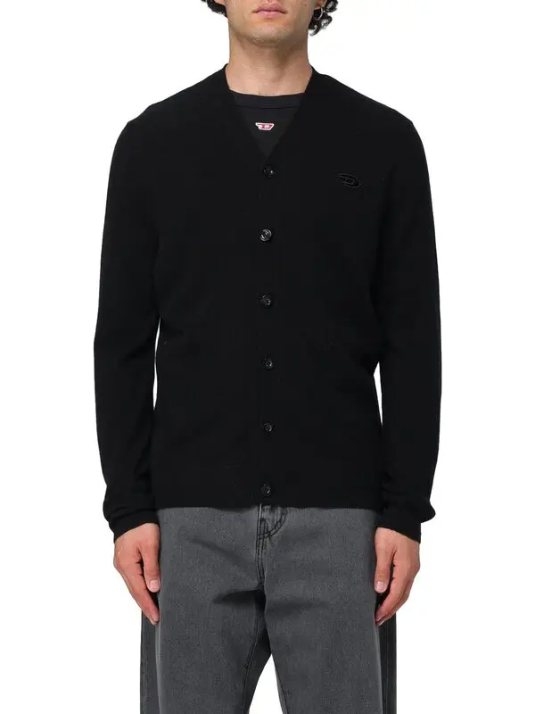 DIESEL® Sweater - Black