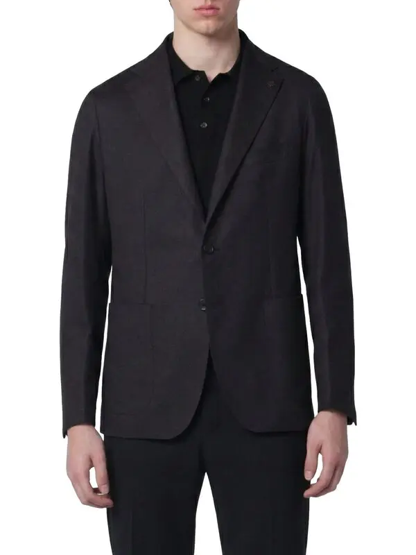 Tagliatore Jacket - Dark