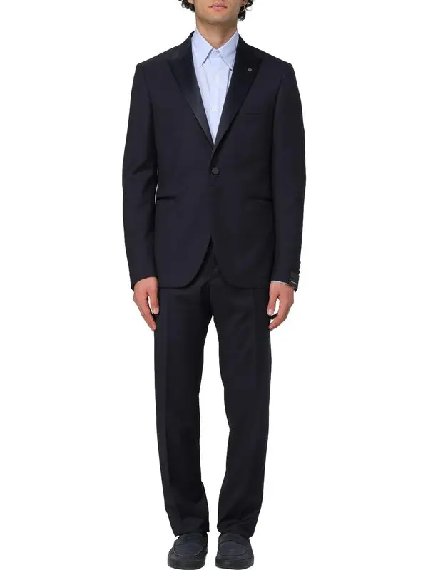 Tagliatore Suit - Blue