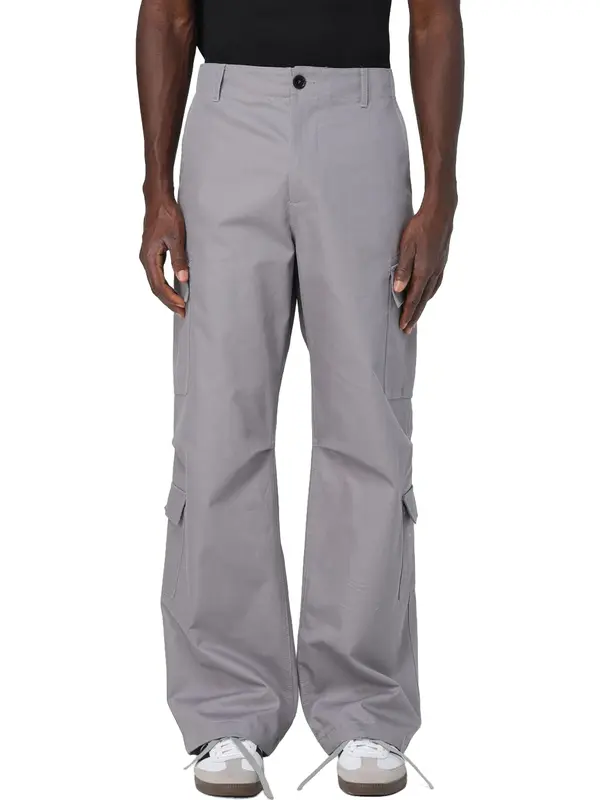 MSGM Trousers - Grey