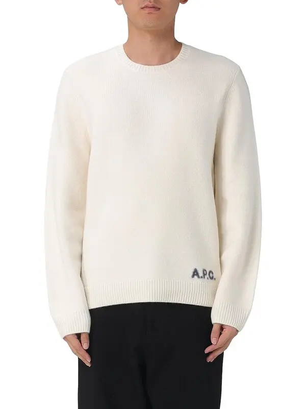 A.p.c. Sweater - Beige