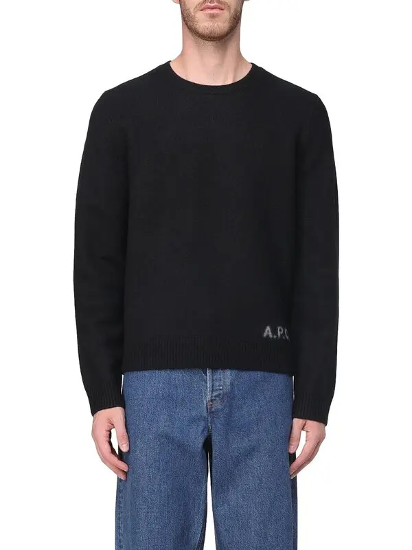 A.p.c. Sweater - Black
