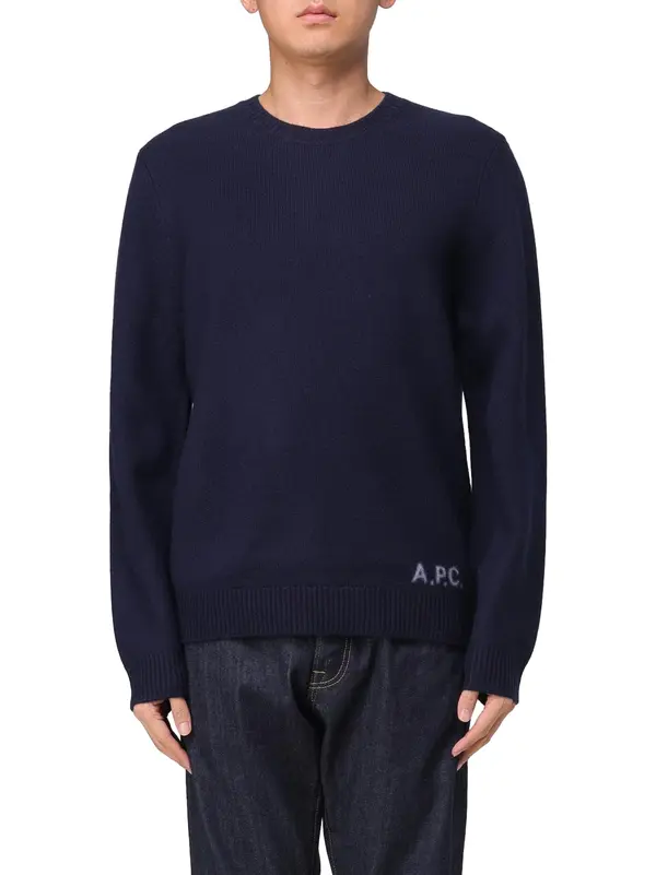 A.p.c. Sweater - Blue