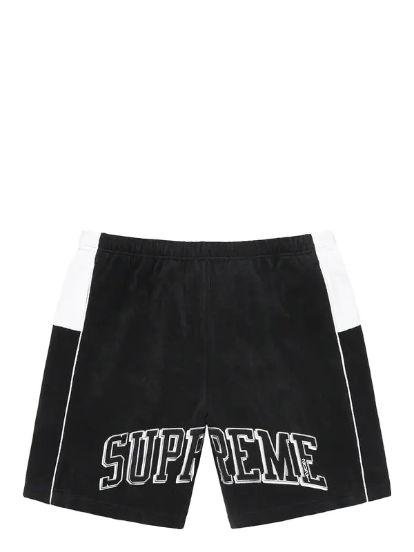 Supreme Terry Basketball Short - Black