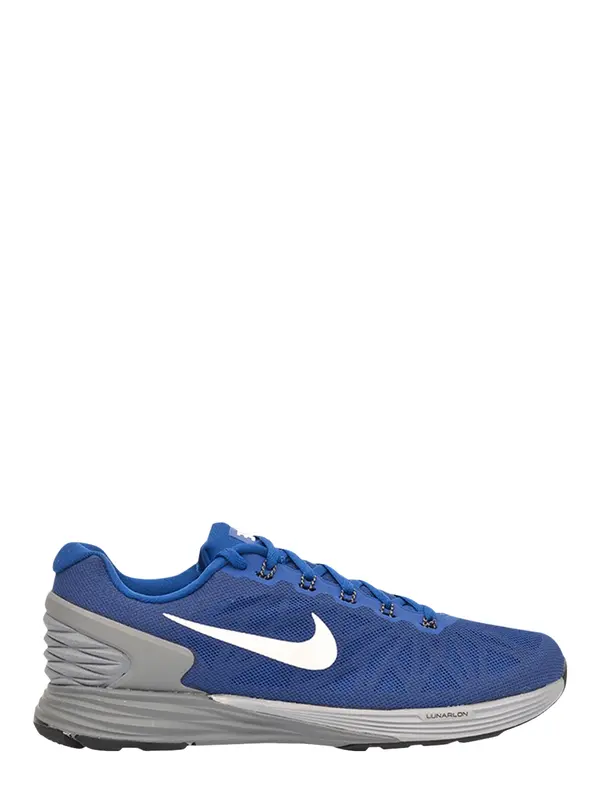 Nike Lunarglide 6 - Blue