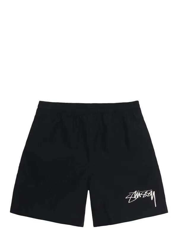 StÜssy X Nike Nylon Short - Black