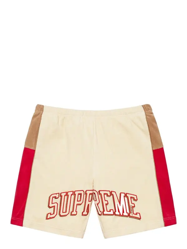 Supreme Terry Basketball Short - Multicolor