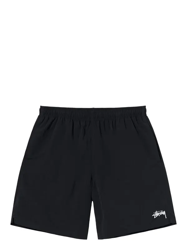 StÜssy Stock Water Short - Black