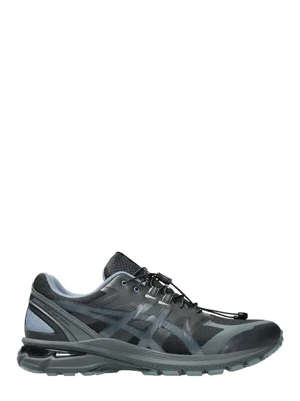 Asics Gelterrain San San Gearin Sneakers - Grey Violet/jolly Green