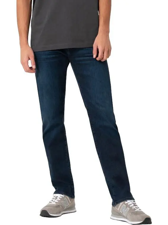 MAVI Matt Relaxed Straight Fit Jeans - Deep Indigo