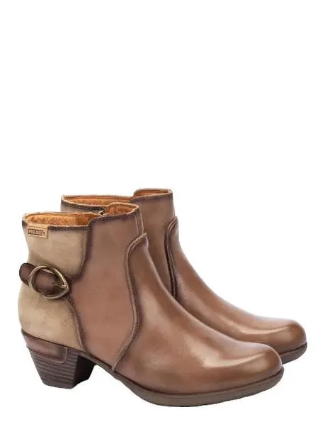 Pikolinos Rotterdam 902 Water Resistant Bootie - Siena