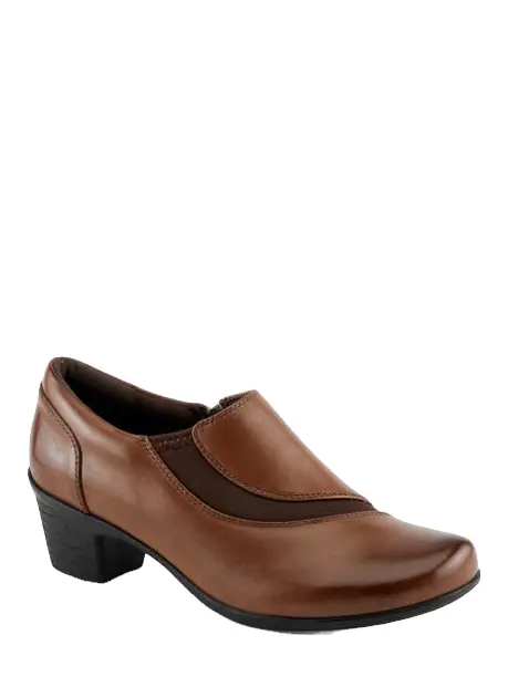 SPRING STEP SHOES Klay Pumps - Brown