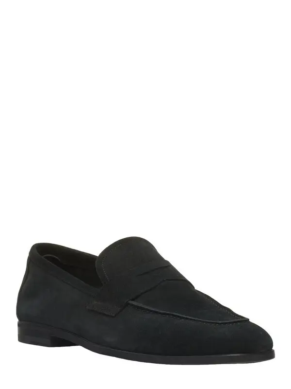 TOM FORD Sean Penny Loafer - 1n001 Black