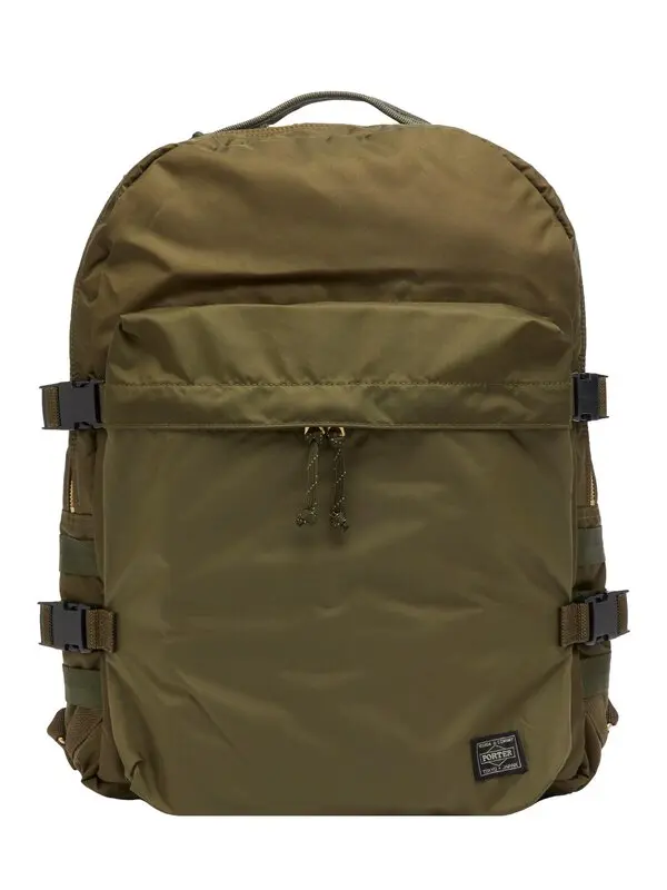 PORTER-YOSHIDA & CO Force Day Backpack - Olive