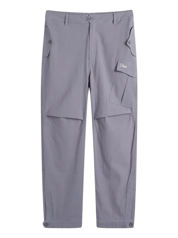 DIME Tech Cargo Pants - Blue Grey