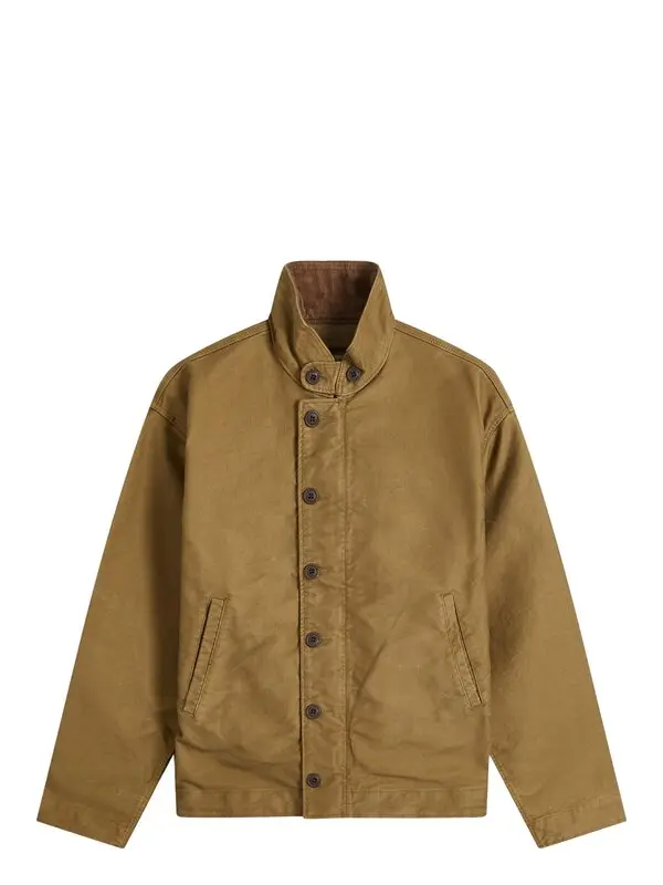 Ralph Lauren Bower Lined Deck Jacket - Khaki Drab