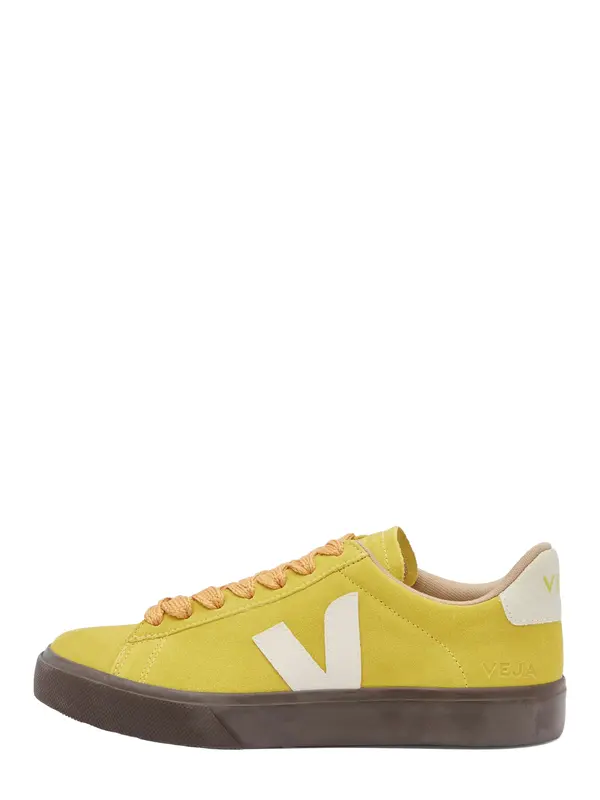 VEJA Campo Bold Suede Sneakers - Liquor Pierre