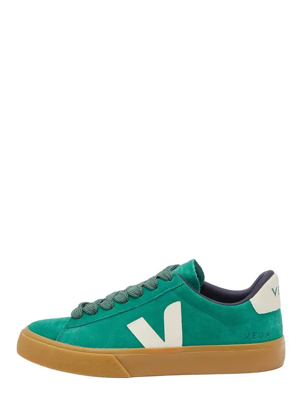 VEJA Campo Bold Suede Sneakers - Golf Pierre
