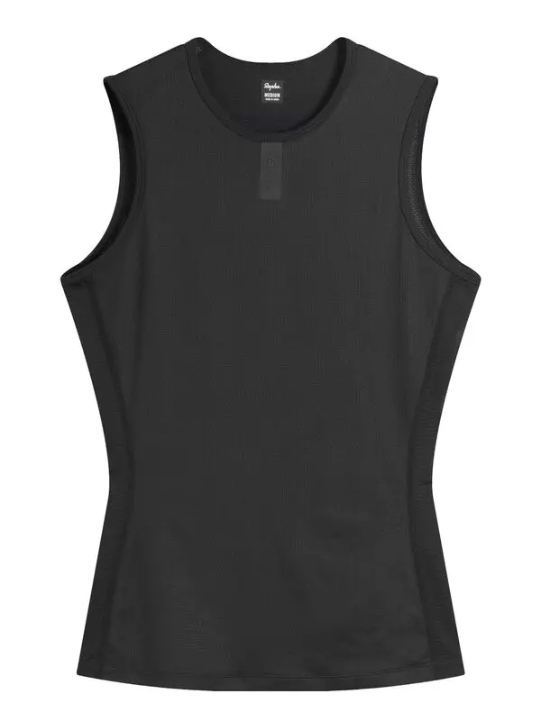 Rapha Lightweight Sleeveless Base Layer - Black