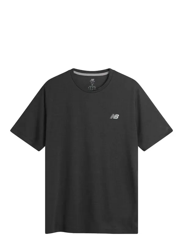 NEW BALANCE Athletics T-shirt - Black