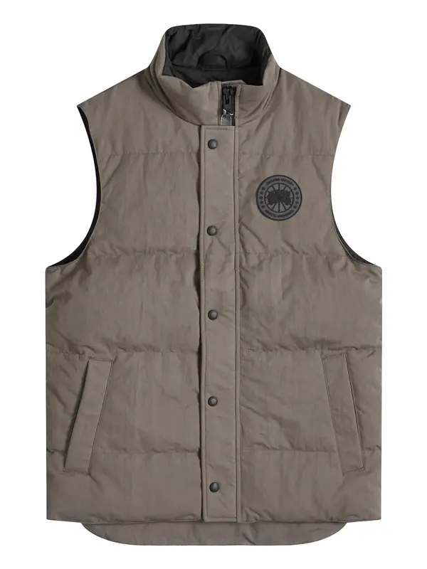 Canada Goose Garson Vest - Coastal Grey