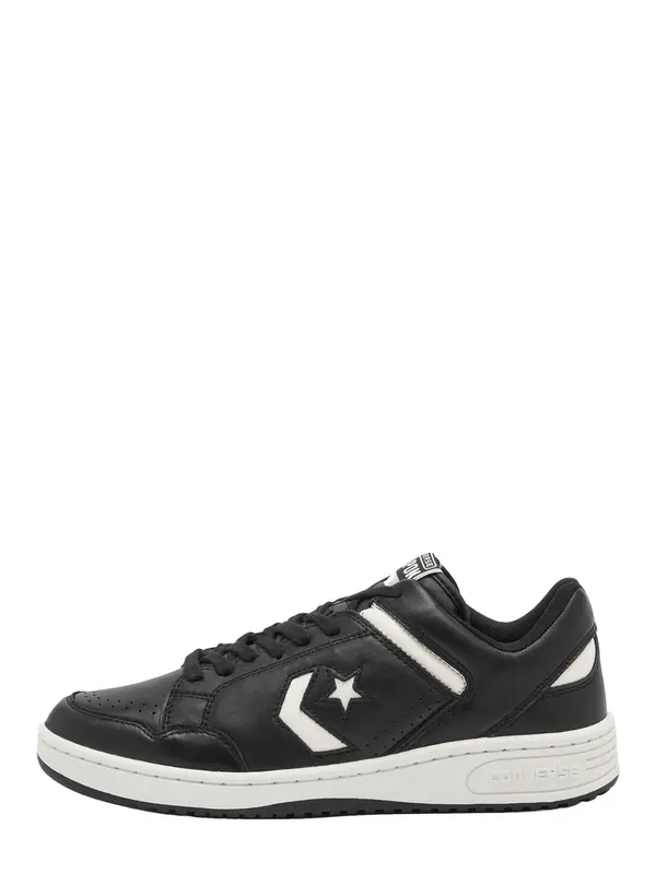 CONVERSE Weapon Ox Sneakers - Black/egret/vintage White