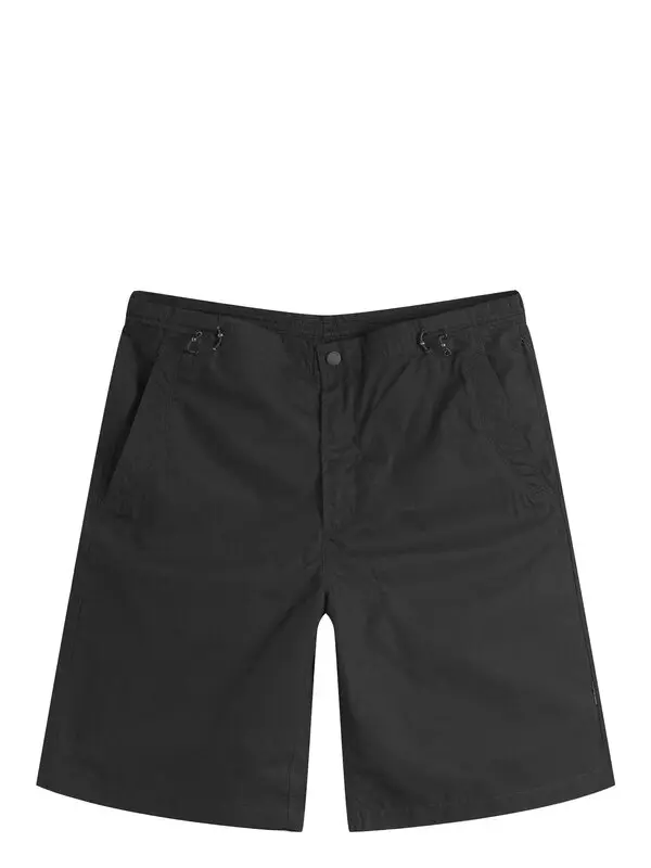 MAHARISHI Original Loose Snoshorts - Black