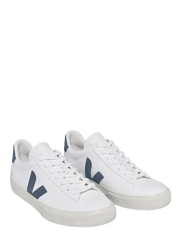 VEJA Campo Low Top Sneakers - White California