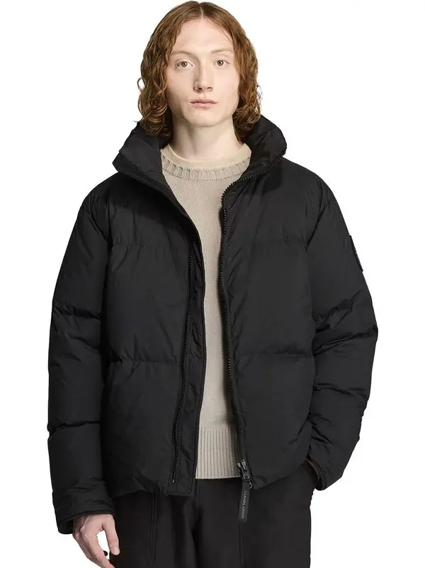 Canada Goose Lawrence Puffer Jacket - Black
