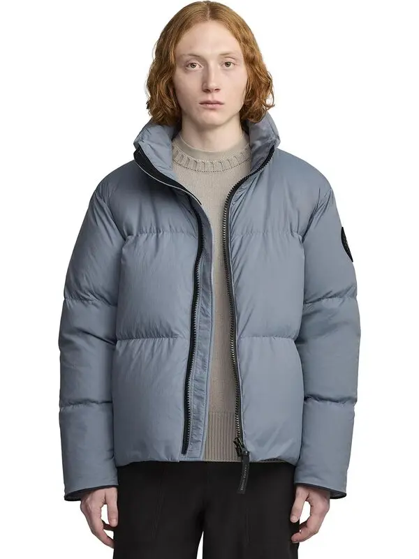 Canada Goose Lawrence Puffer Jacket - Light Ozone Blue