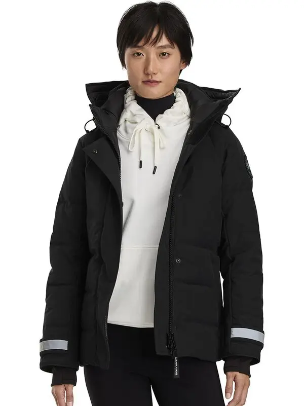Canada Goose Lyndale Parka - Black