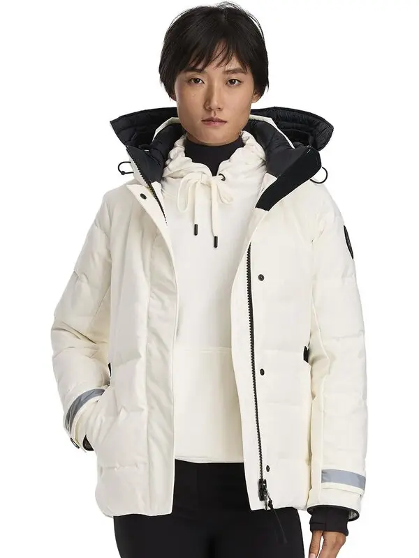 Canada Goose Lyndale Parka - Northstar White