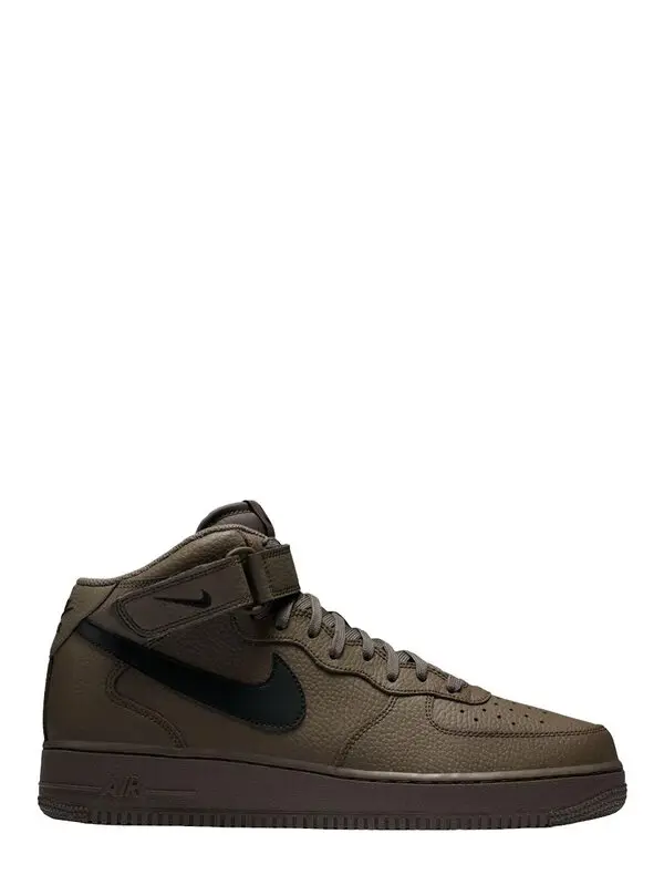Nike Air Force 1 Mid - Ridgerock/black