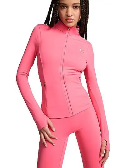 Pink Relay™ Full-zip Jacket - Pink