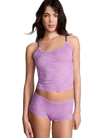 Pink Pretty Perfect Cami - Purple