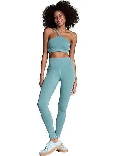 Pink Relay Leggings - Blue
