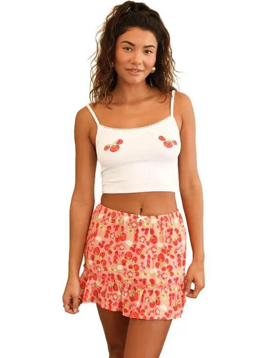 DIPPIN DAISY'S Luisa Tank Top - Pomodoro