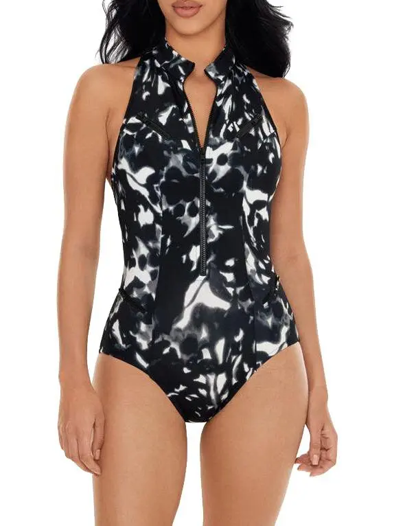 Magicsuit Dreamstate Coco One-piece Swimsuit - Black/multi