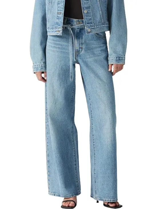 LEVI'S Xl Straight Leg Jeans - Thanks Friend