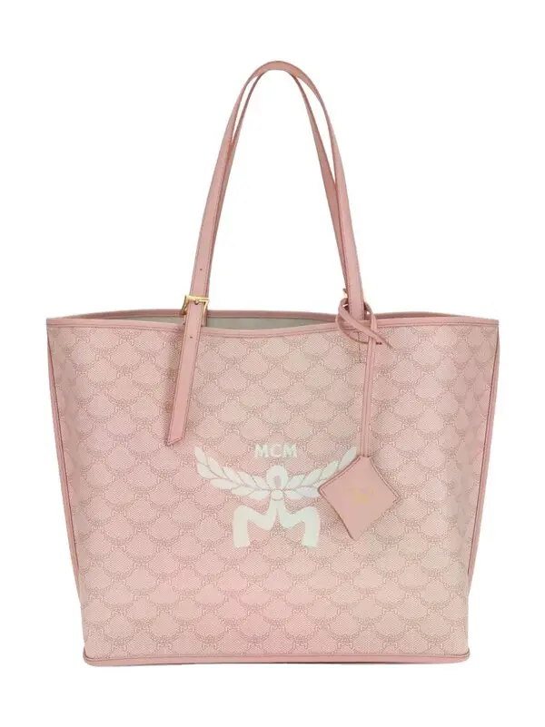 Mcm Himmel Tote Bag - Pink