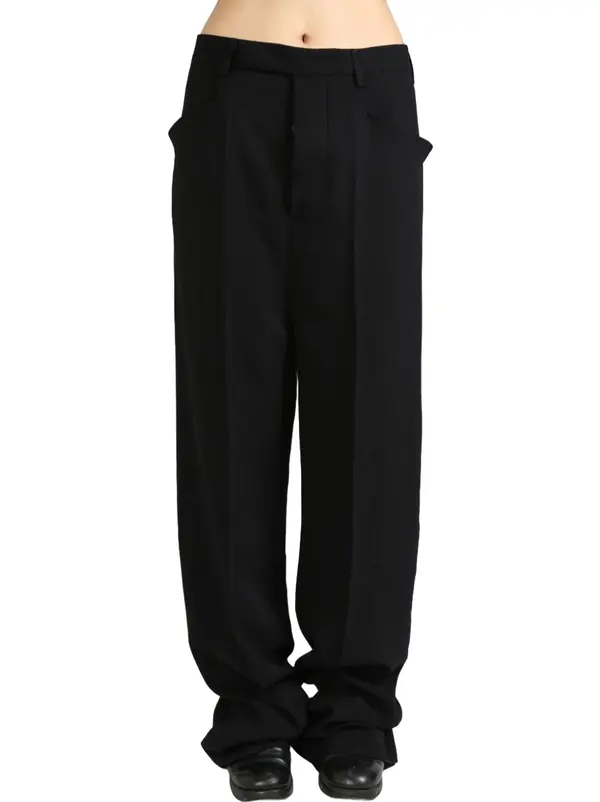 Rick Owens Mastodon Trousers - Black
