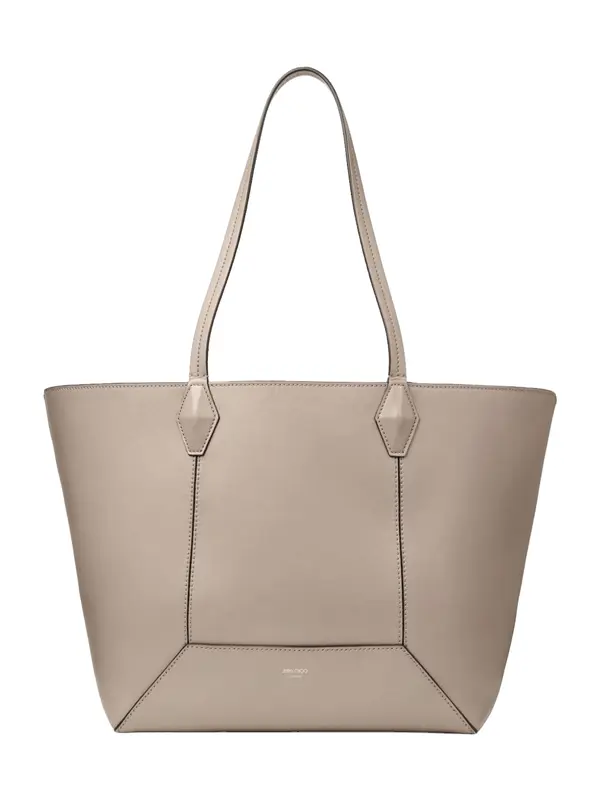 JIMMY CHOO Diamond Tote Bag - Neutrals