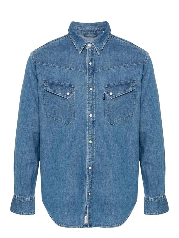 LEVI'S 54 Shirt - Blue