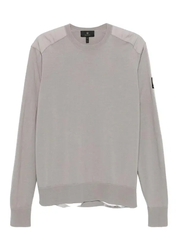 Belstaff Kerrigan Sweater - Grey
