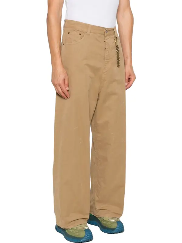 DARKPARK Ray Trousers - Neutrals