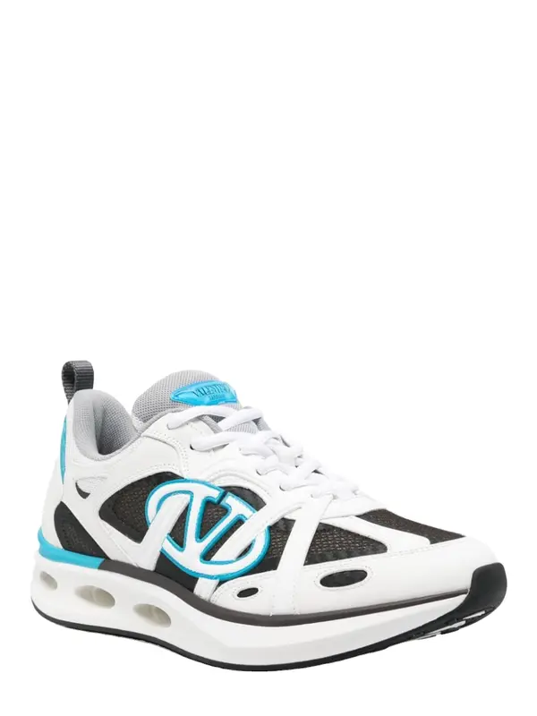 Valentino Garavani Vlogo Easyjog Sneakers - White