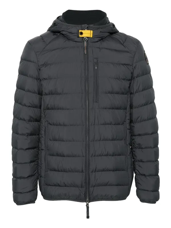 PARAJUMPERS Last Minute Puffer Jacket - Grey