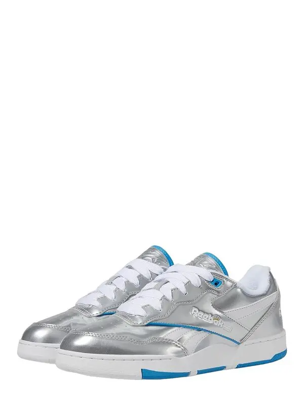 REEBOK Bb4000 Ii X Angel Reese Shoes - Silver