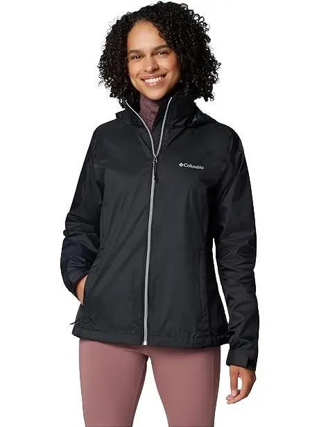 Columbia Switchback Iv Jacket - Black