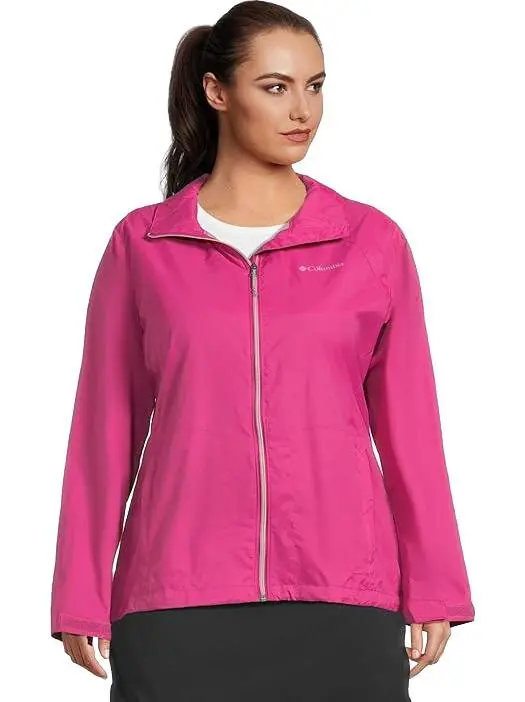 Columbia Switchback Iv Jacket - Pink
